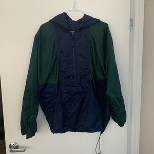 Jansport Jackets & Coats | Vintage Mens Medium Hiking Windbreaker ...